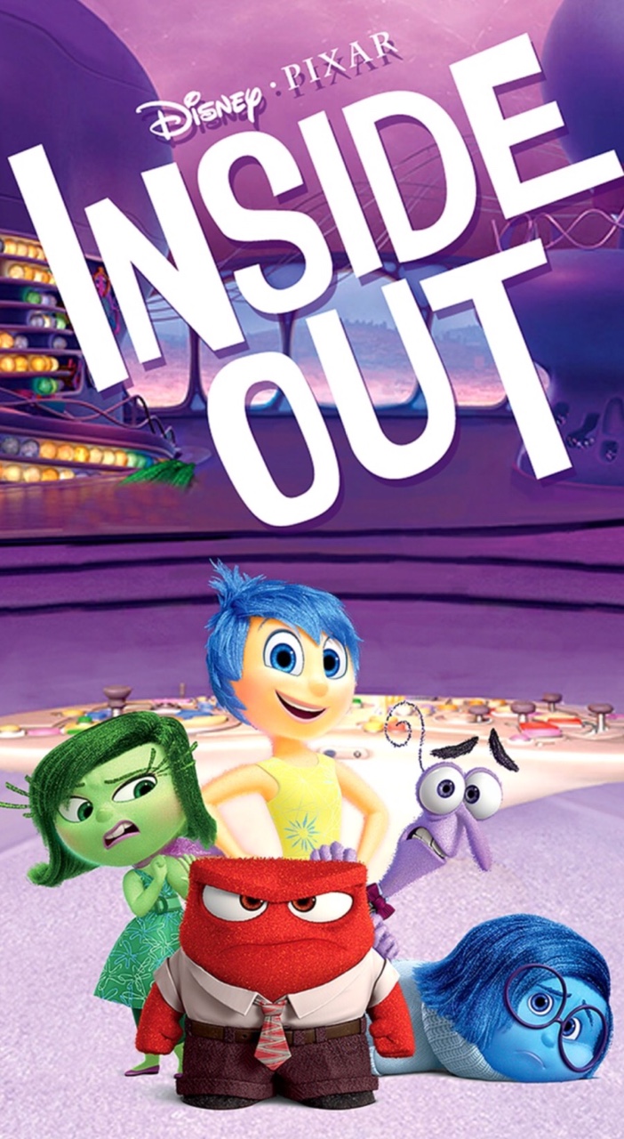 Movie reflection — “Inside Out” – Live the Essentials