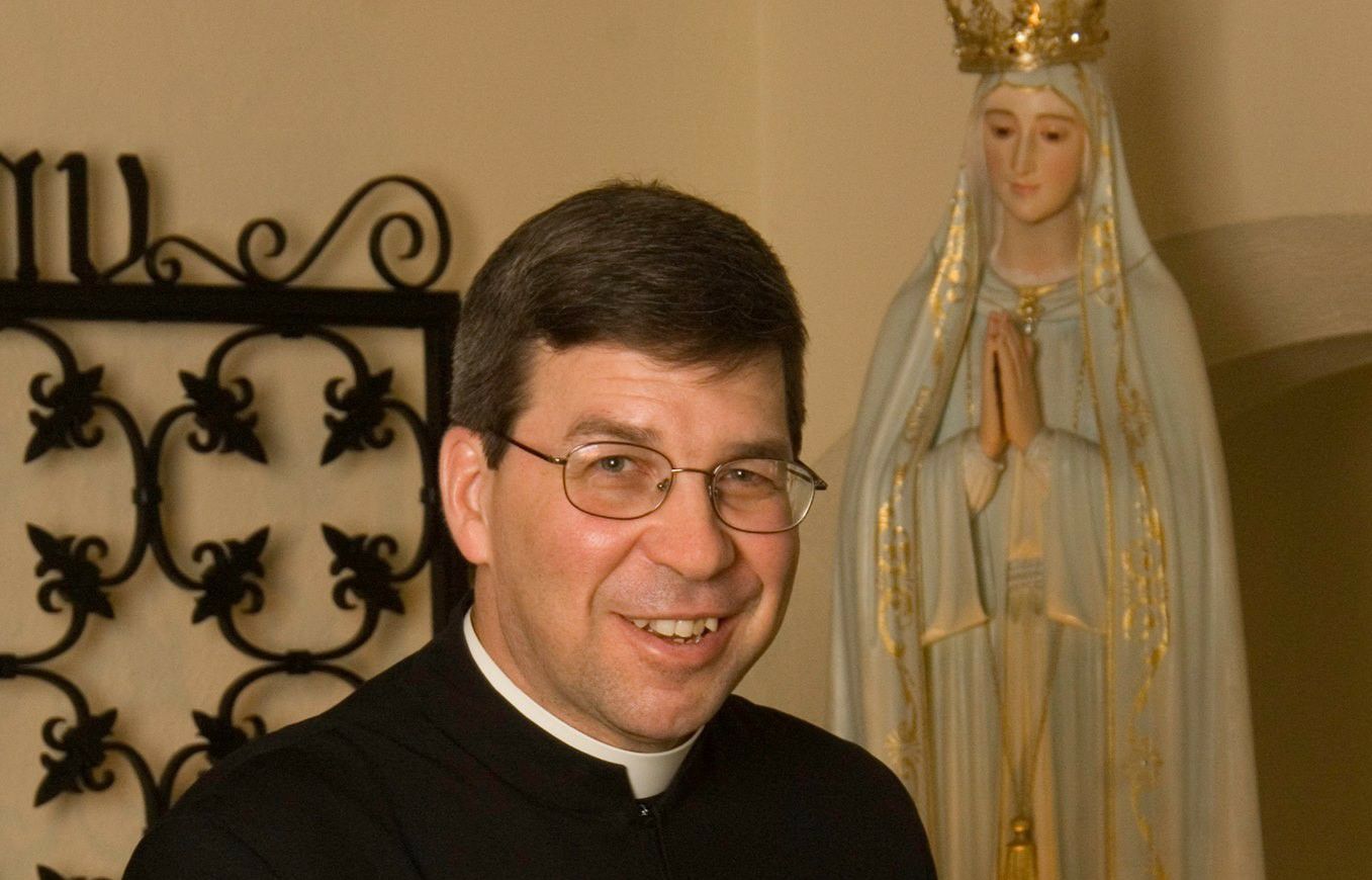 Farewell, Father Greg – Live the Essentials